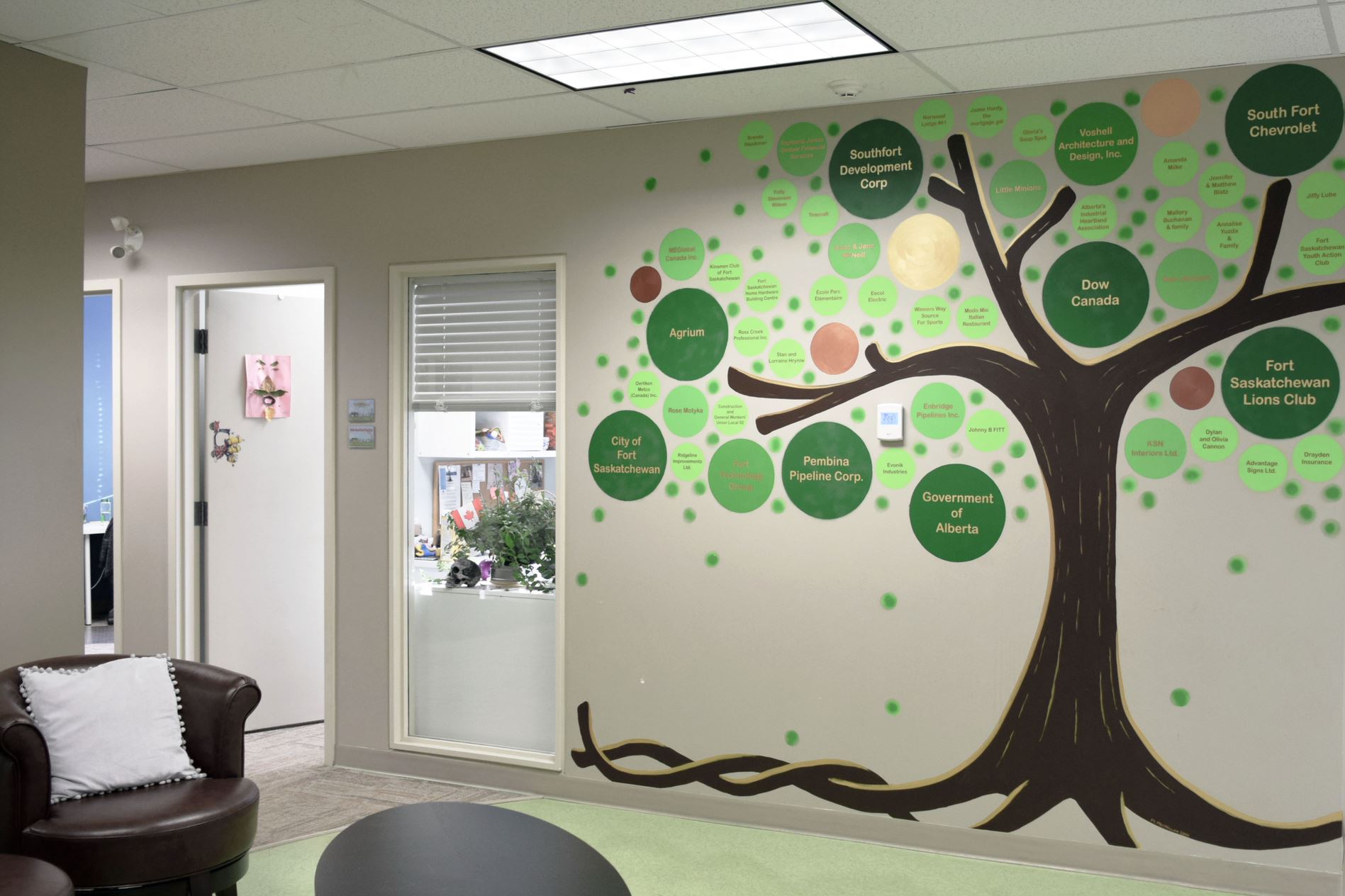 Families First Society – Tenant Improvements - VOSH