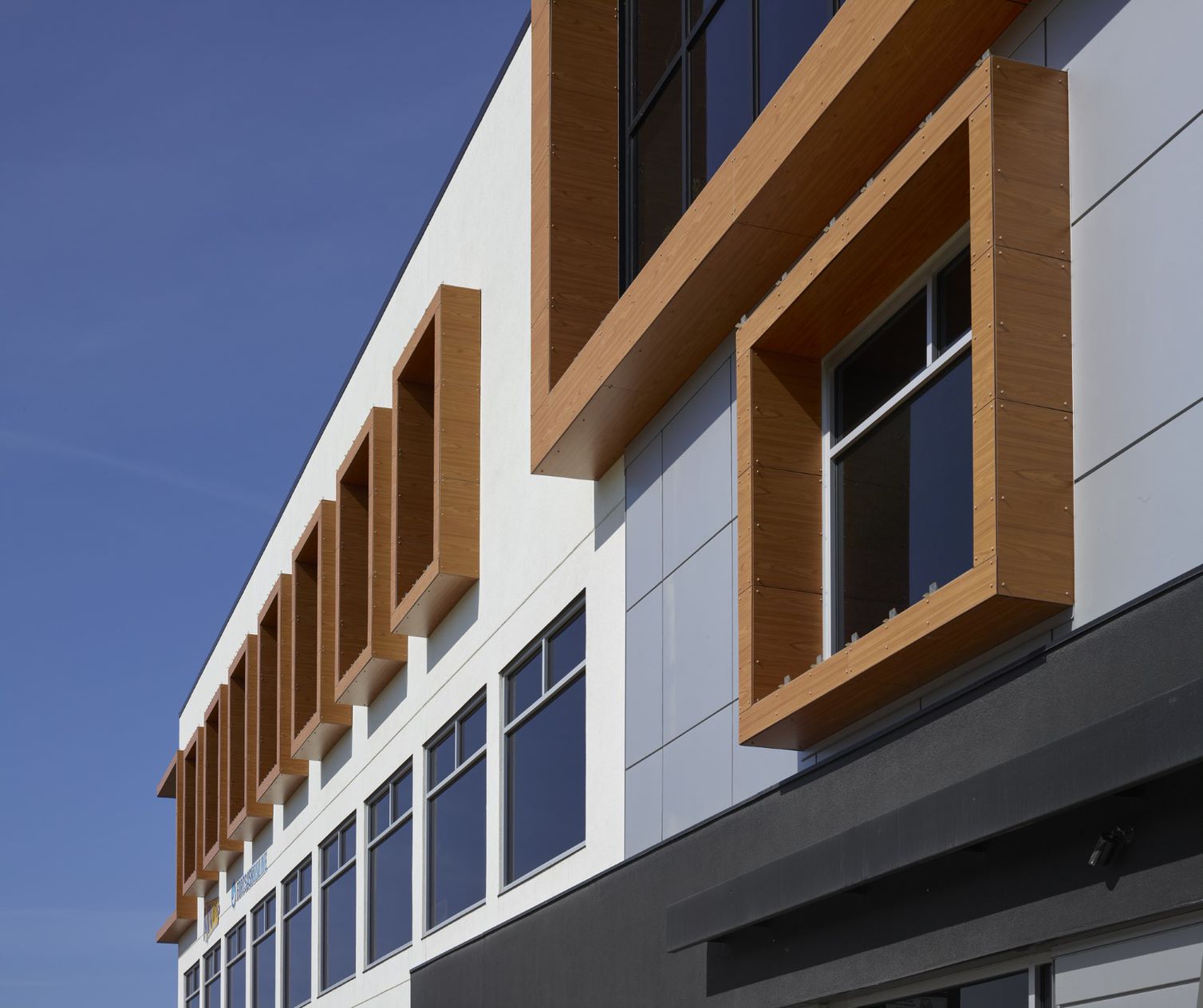 Integrity Land Office Building - VOSH