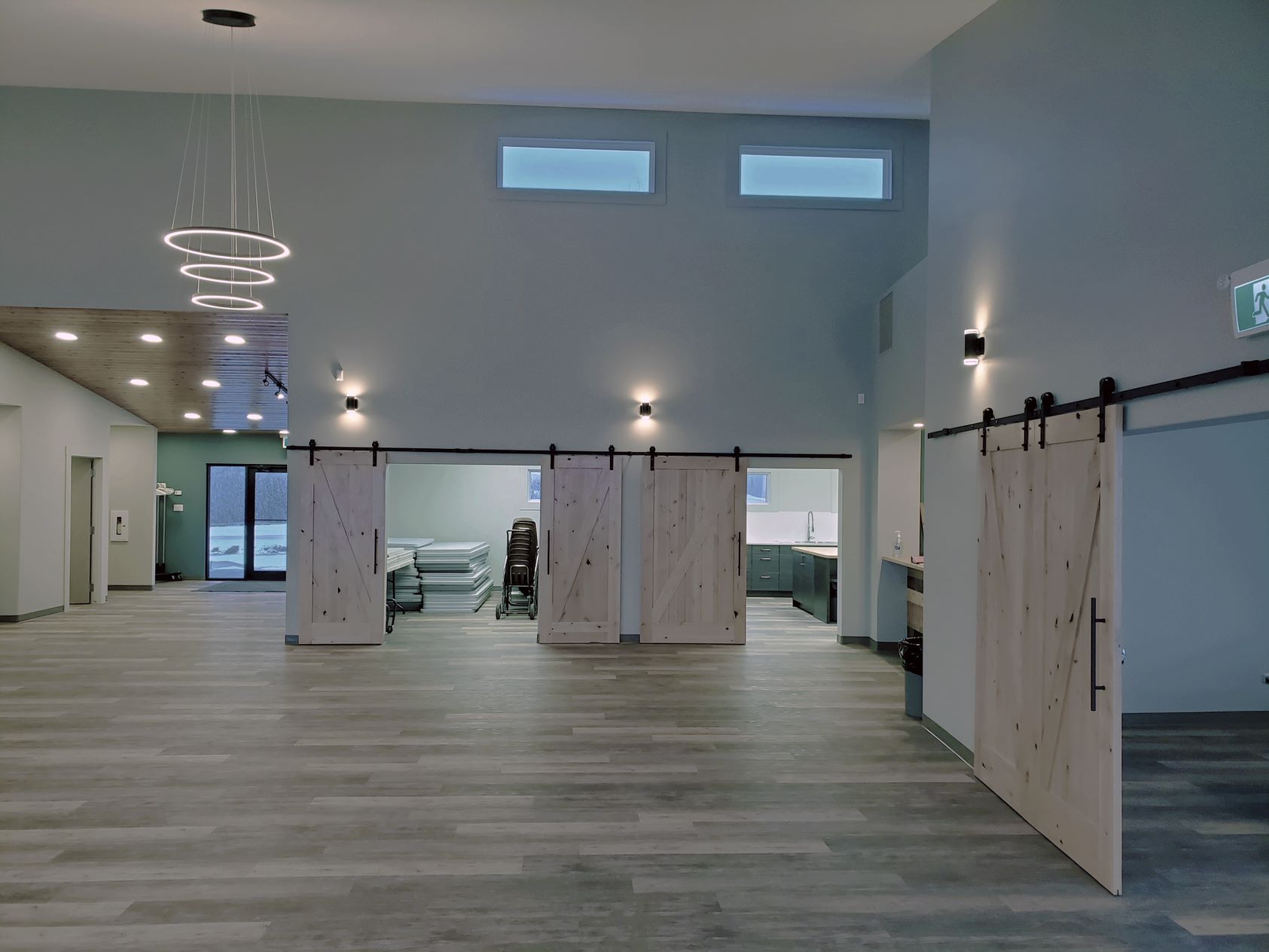 Seba Beach Community Pavilion - VOSH