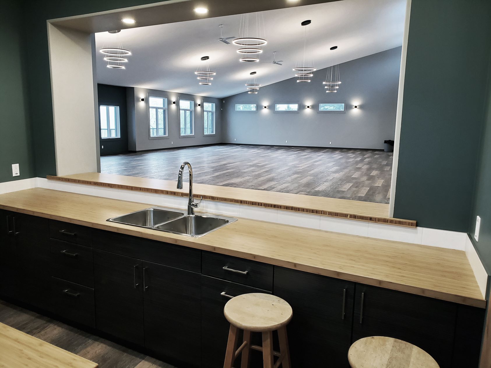 Seba Beach Community Pavilion - VOSH