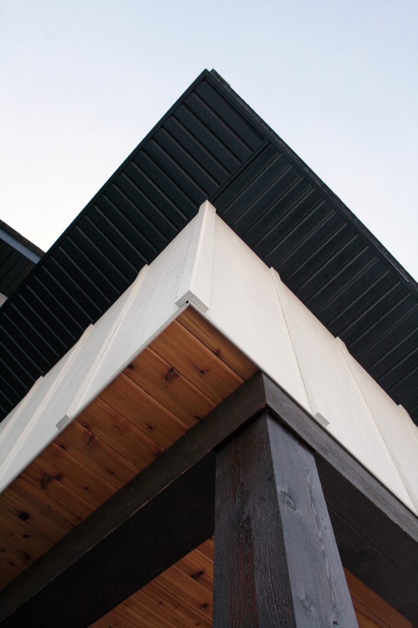 Seba Beach Community Pavilion - VOSH